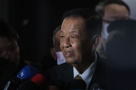 ប្រធានរដ្ឋសភាថៃថា ការបោះឆ្នោតរើសនាយករដ្ឋមន្រ្តី អាចធ្វើឡើងនៅថ្ងៃទី១៨ ឬ២២ ខែសីហា