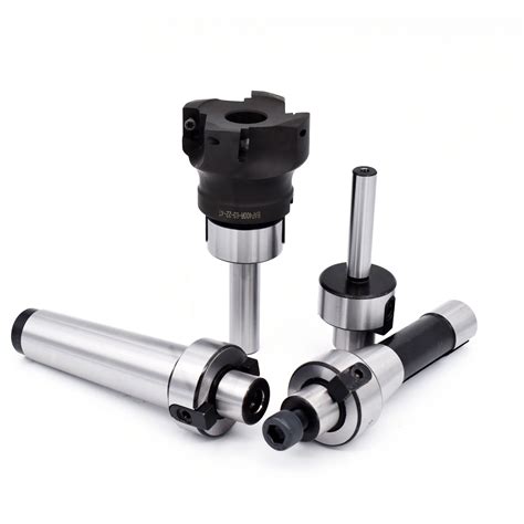 Mt2 Mt3 Mt4 R8 Fmb22 Fmb27 Bt30 Nt30 Iso30 Tool Holder Drawbar Face