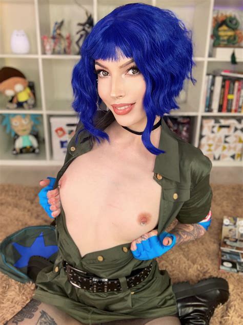 Ramona Flowers From Scott Pilgrim Vs World By Helly Rite Scrolller