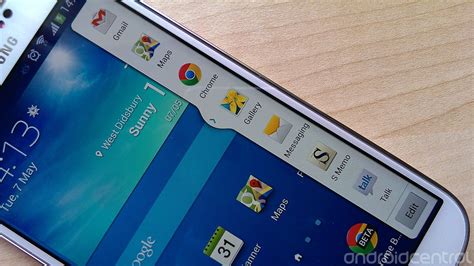 Using Multi Window On The Samsung Galaxy S Android Central