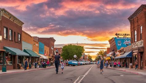 Best Things To Do In Williams Arizona Wondrous Drifter