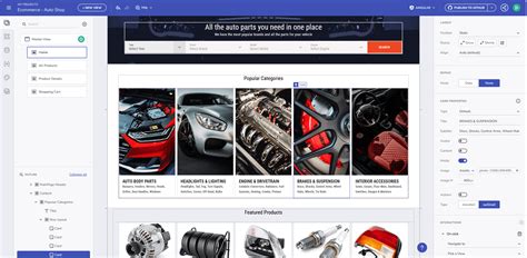 Low Code Application Development Platform App Builder™