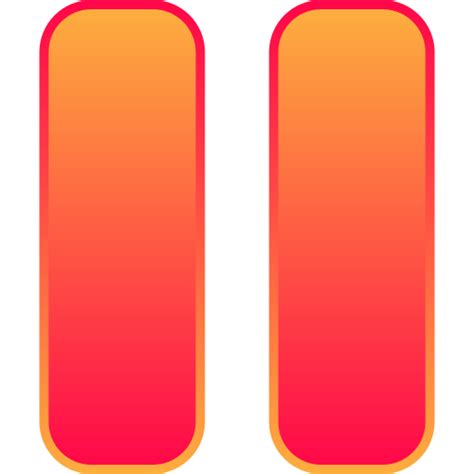 Pause Button Free Ui Icons