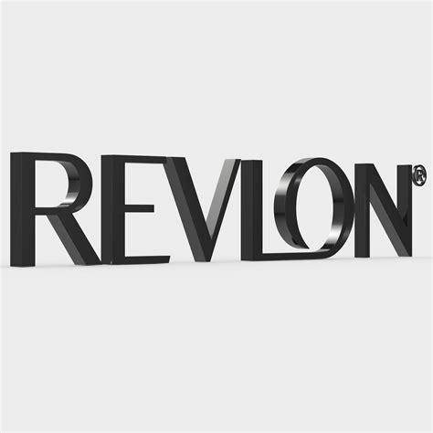 Revlon Logo Vector At Collection Of Revlon Logo