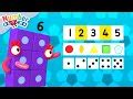 Up To Faster Numberblocks 6 Youtube Multiplier