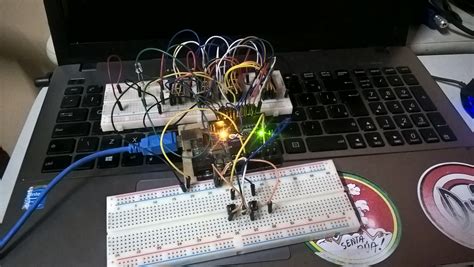 github hollweg 7 segments clock 7 segments clock project hw and sw