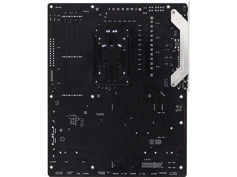 Asrock Pro B650 Pro Rs Am5 Ryzen 7000 Amd B650 Sata 6gb S Ddr5 Atx Motherboard