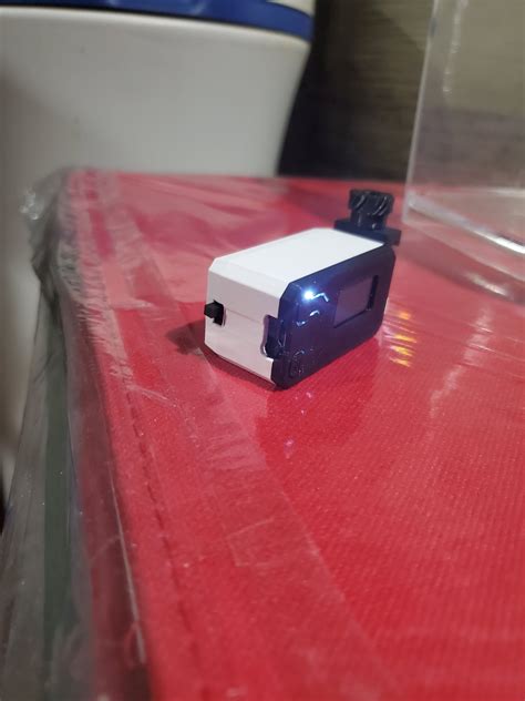 Fx Chrony Esp32 Pic Mount By Nalby Download Free Stl Model