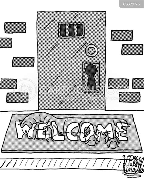 Password Security Cartoons And Comics Funny Pictures From Cartoonstock