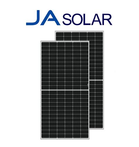 Ja Solar Pv Modules Mono Perc 550wp 30mm Beyondtechsolution บียอนด์เทคโซลูชั่น Beyondtec บียอน
