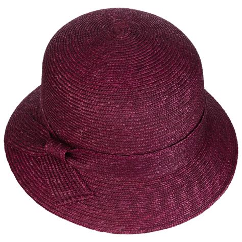 Fiora Straw Hat By Seeberger £8995