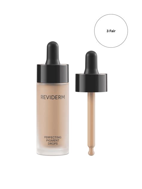 Reviderm Perfecting Pigment Drops 20 Ml Carolinashoplt