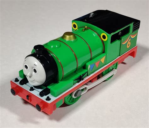 Plarail Percy