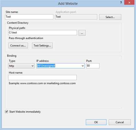 How To Install Iis 8 On Windows 8 1 And Test Your Website
