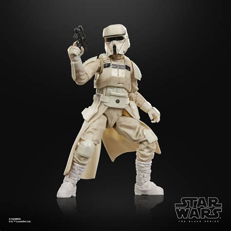 Star Wars The Black Series 3 6 Inch Action Figures Wave 1 Case Of 6