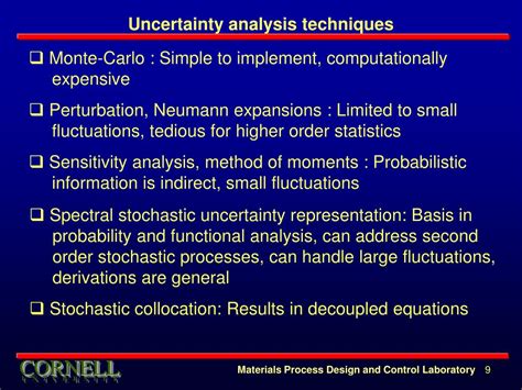 Ppt An Adaptive Hierarchical Sparse Grid Collocation Algorithm For