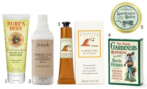 Various Gardeners Lotions Shampoo Bottle Bath And Body Body Inspiration