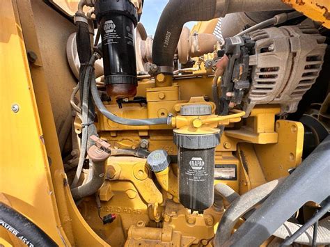 2014 John Deere 210k Skip Loader Caa Heavy Equipment