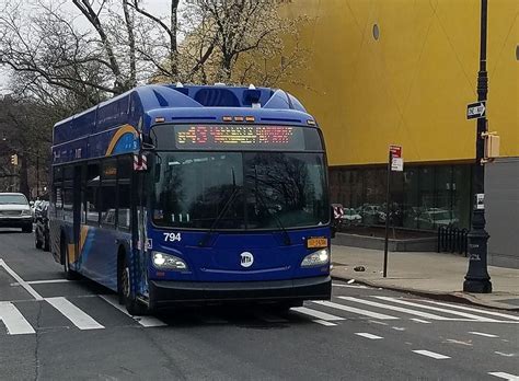 Mta Draft Plan B43 Bus Line To Be Rerouted Along Albany Ave New Bus Line Along Empire Blvd