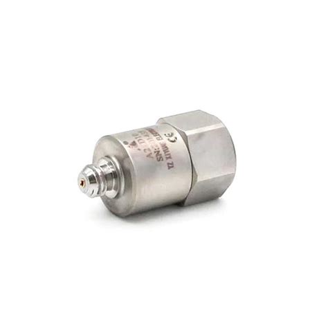 Piezoelectric Accelerometer Iepe Acceleration Sensor Integrated Vibration Transmitter
