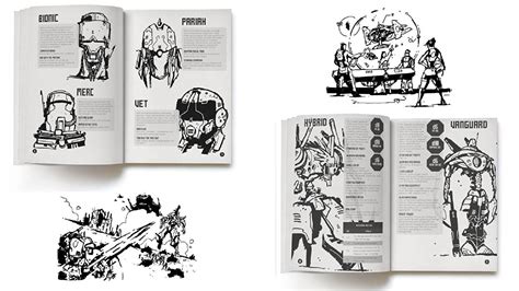 The Mecha Hack Mission Manual More This Way