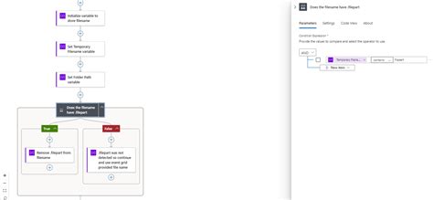 automate file transfers from azure storage to sharepoint