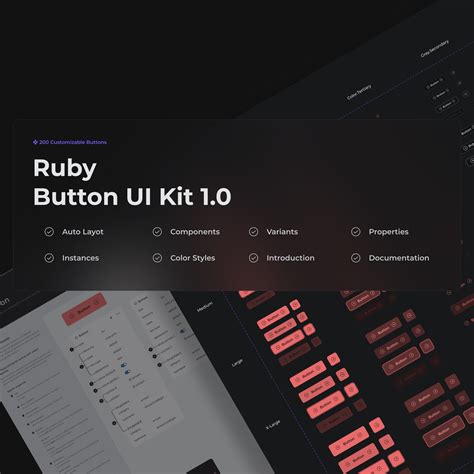 ruby button ui kit 1 0 figma