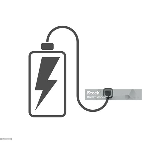 전화 배터리 블랙 충전기 기술 벡터 일러스트 배터리 아이콘 세트 리튬 이온 전지에 대한 스톡 벡터 아트 및 기타 이미지 리튬 이온 전지 아이콘 0명 Istock