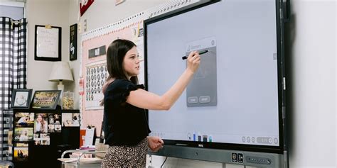 Oklahoma School District Selects Benqs Interactive Smart Boards For Classrooms My Techdecisions