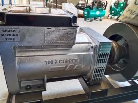 Diesel 10 Kva Three Phase Alternator At ₹ 28700piece In Rajkot Id