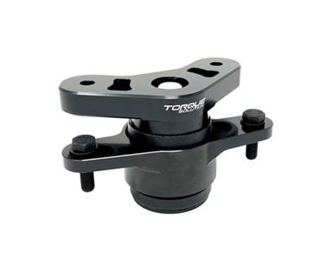 Xat Racing Torque Solution Billet Aluminum Transmission Mount