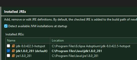 Java Error Mvn Clean Install You Need To Run Build With Jdk Or Have