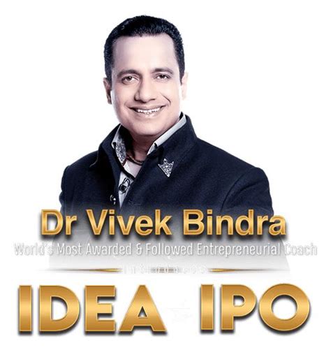 Pramod Kumar On Linkedin Idea To Ipo Premium Program For Smes And Msmes