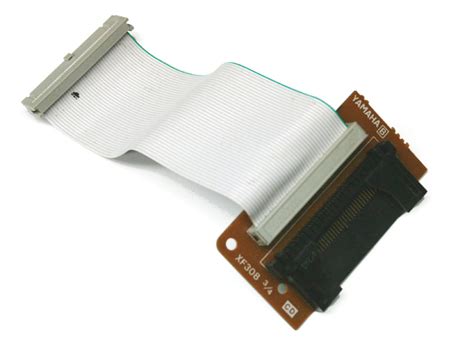 Memory Card Socket Yamaha Syntaur