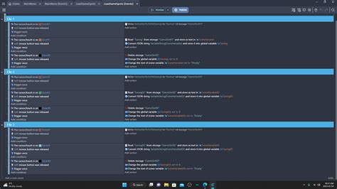 Making A Game With Multiple Rooms Checkpoints And Save Slots Open Topic Gdevelop Forum