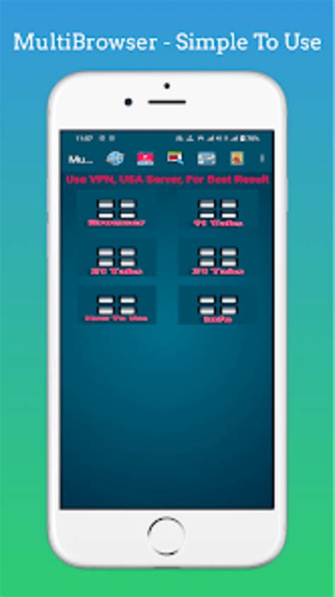Multiview Browser For Android Download