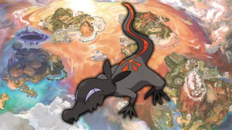 Salandit Evolution Guide