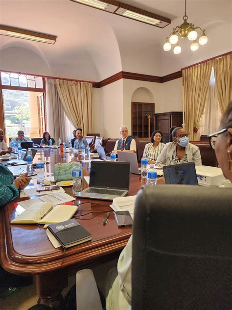 Unfpa South Africa Dpme Dwypd M Thulani Mbatha