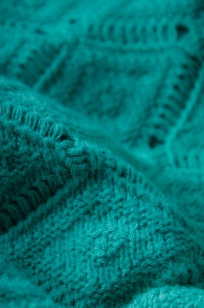 Free Photo Close Up On Wool Texture Details