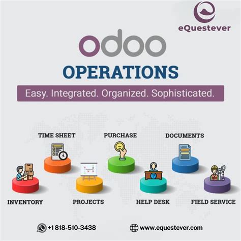 Odoo Erp Consulting Odoo Erp Partner Company In California Equestever