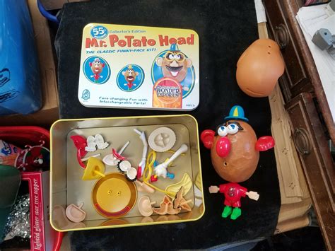 Mr Potato Head Funny