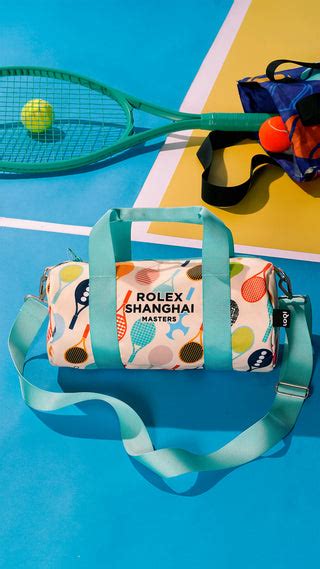 Custom Rolex Shanghai Masters Loqi