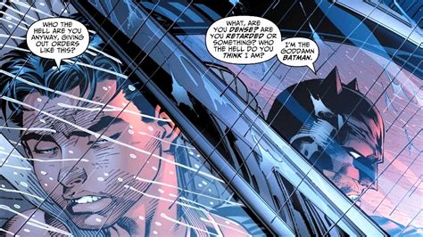 Batmans Most Offensive Series Of All Time Is All Star Batman