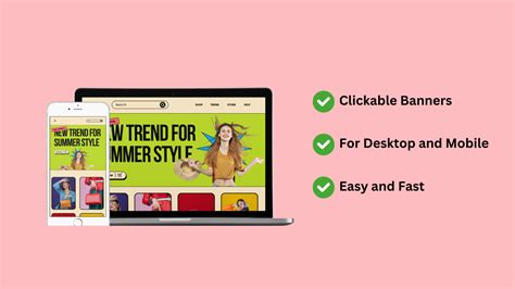 Clicky Clickable Banner Clickable Image Banner Shopify App Store