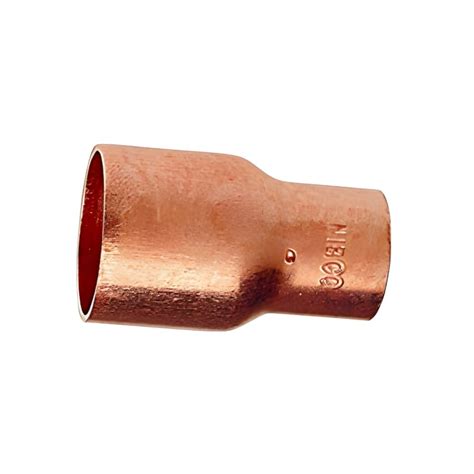 Copper Reducing Coupling C X C Nibco Style ARIZONPARTS