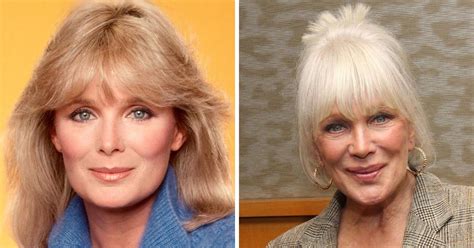 ‘dynasty Star Linda Evans Looks Stunning In Her 80s And Views Her Age As