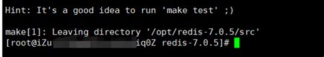 Linux系统中安装redisredis后台启动常见相关配置 阿里云开发者社区