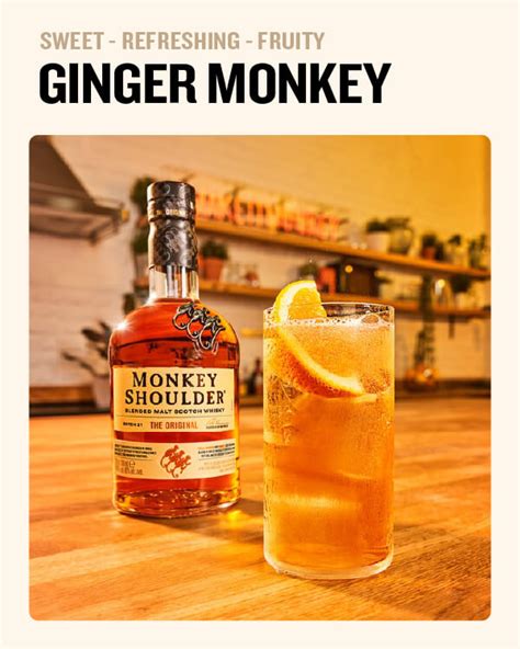 Ginger Monkey