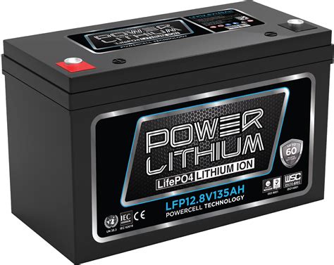 Power Lithium V Lifepo Lfp V Ah Yr Warranty K Tech Electrical Offgrid X