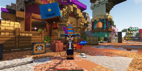 Project Origin Smp Premium Server Builtbybit